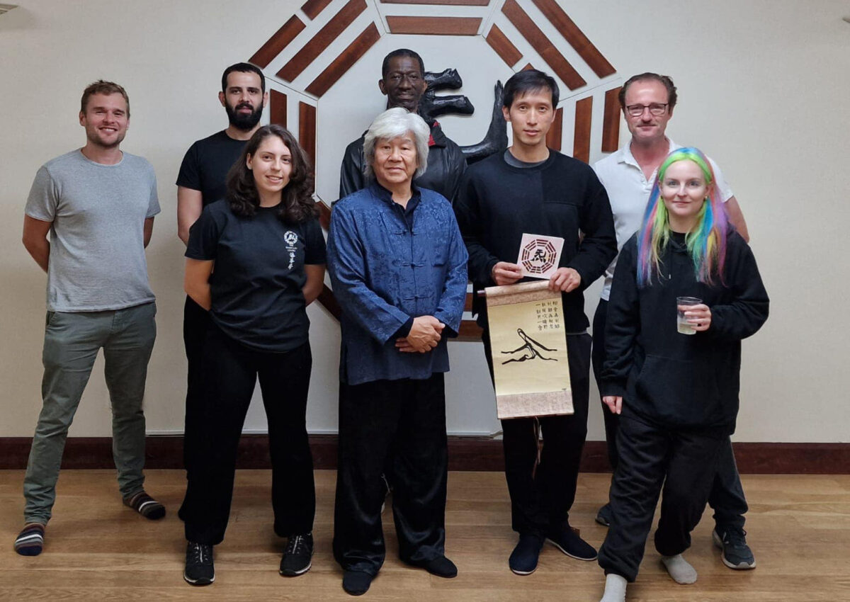 Simon Lau Center Home - The Simon Lau Centre